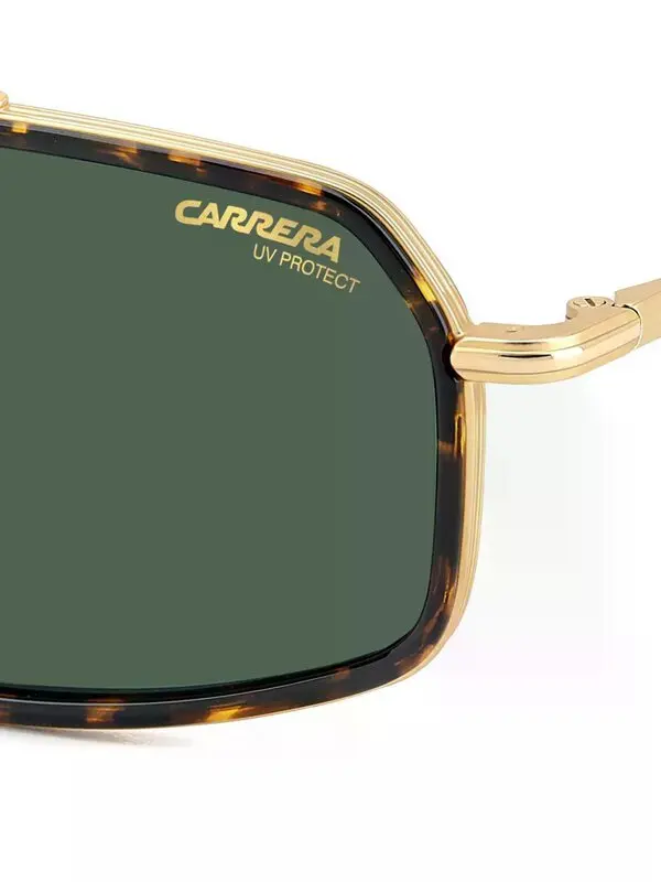 Carrera Eyewear Geometric-frame Sunglasses