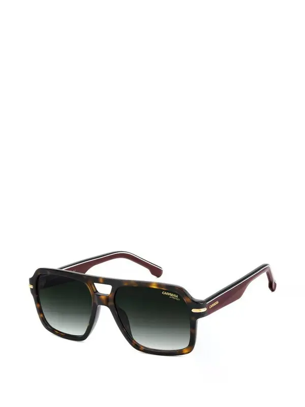 Carrera Eyewear Square-frame Sunglasses - Brown