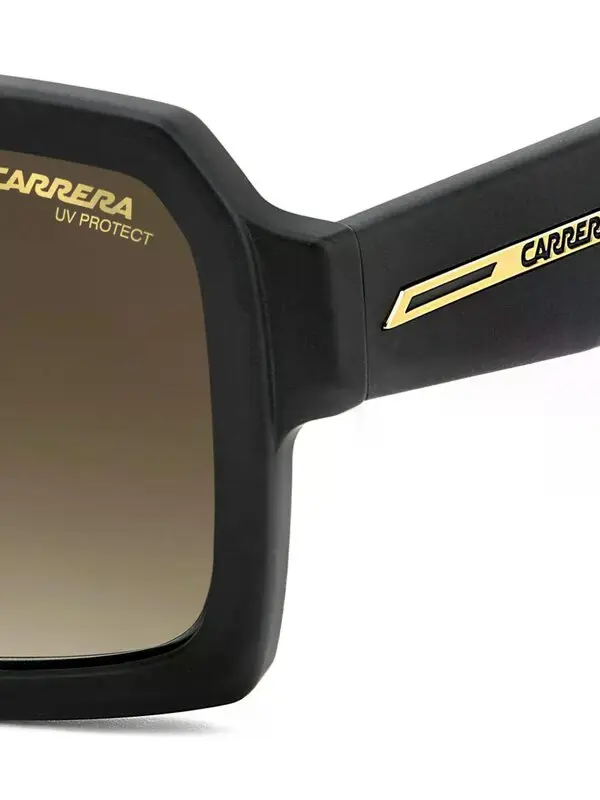 Carrera Eyewear Geometric Frame Sunglasses