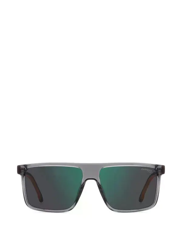 Carrera Eyewear Rectangle-frame Sunglasses - Grey