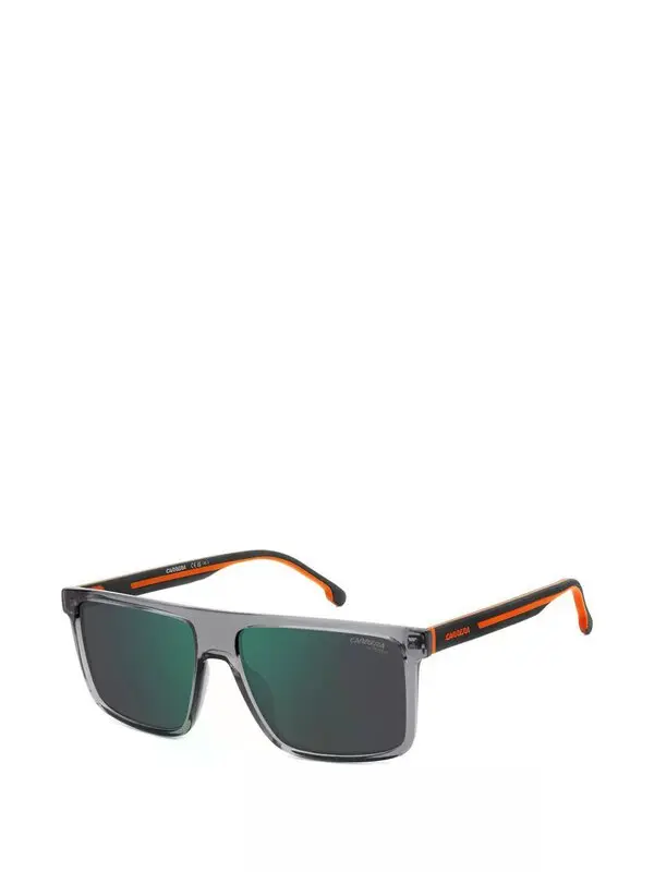 Carrera Eyewear Rectangle-frame Sunglasses