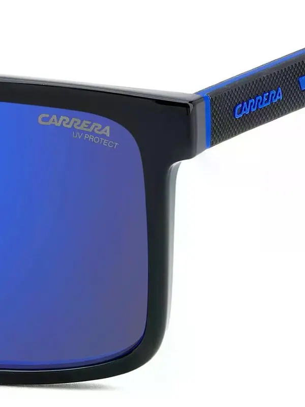 Carrera Eyewear Rectangle Frame Sunglasses