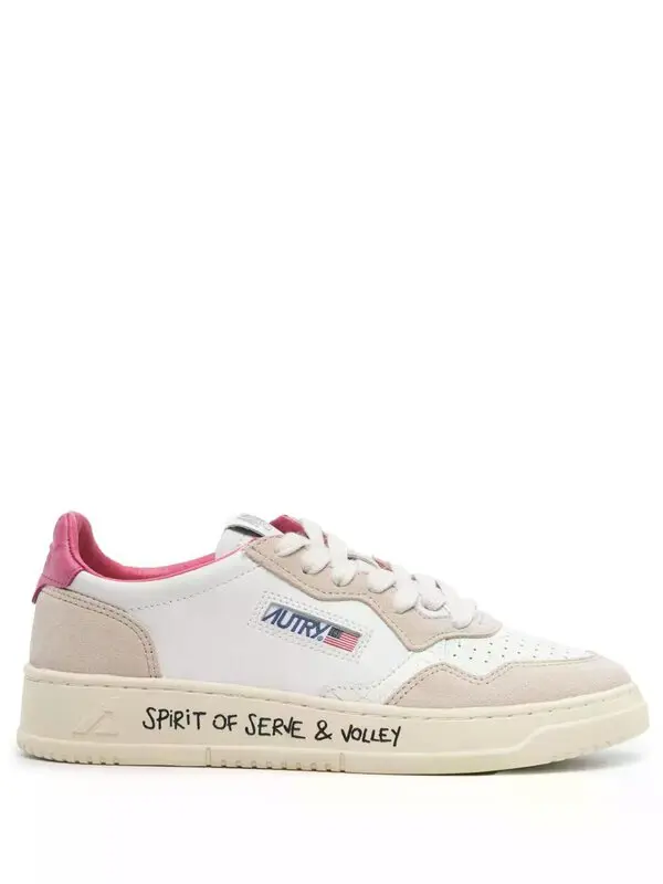 AUTRY Medalist Low Sneakers