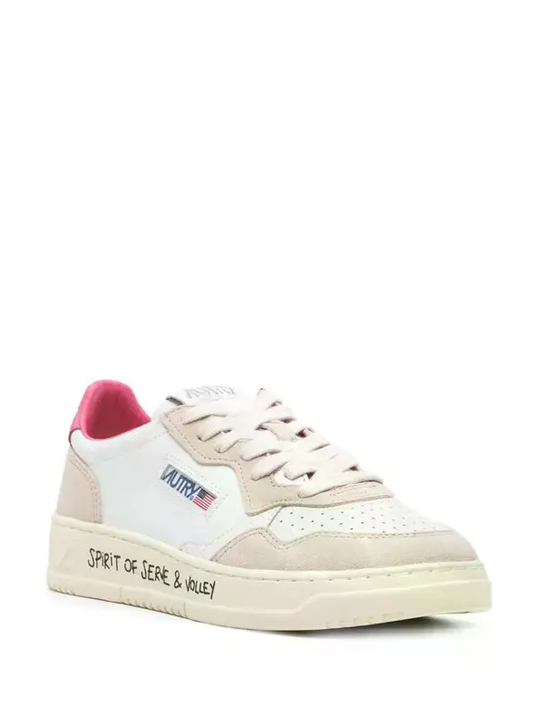 AUTRY Medalist Low Sneakers