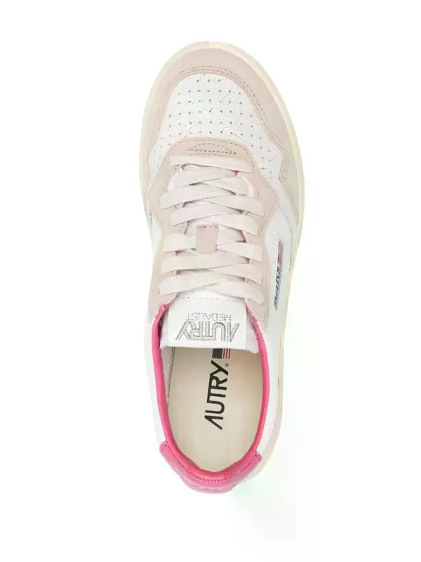 AUTRY Medalist Low Sneakers