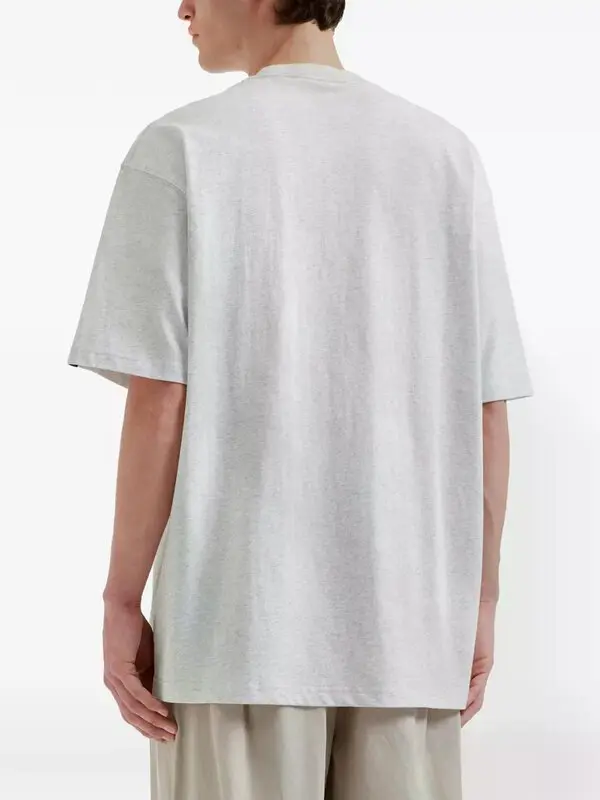 FINGERCROXX Logo-print T-shirt
