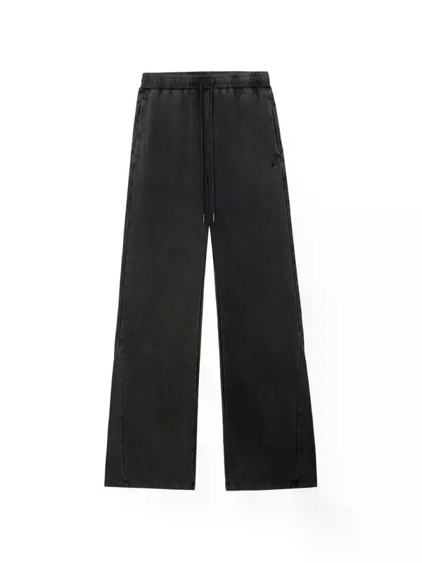 TOUT A COUP Tout À Coup Drawstring Wide-leg Trousers