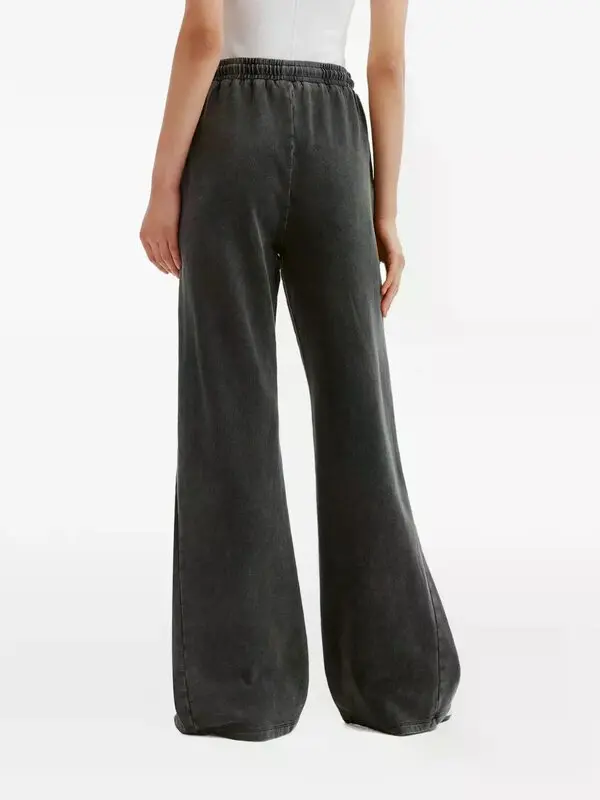 TOUT A COUP Tout À Coup Drawstring Wide-leg Trousers