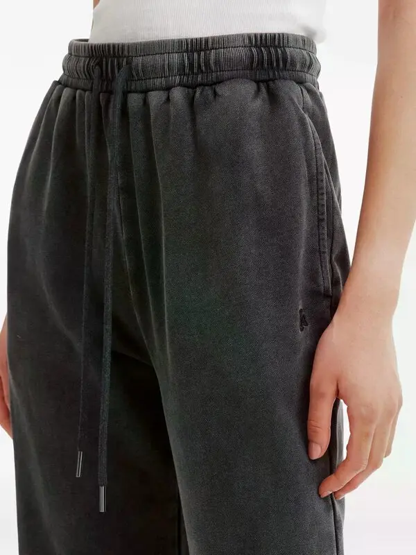TOUT A COUP Tout À Coup Drawstring Wide-leg Trousers