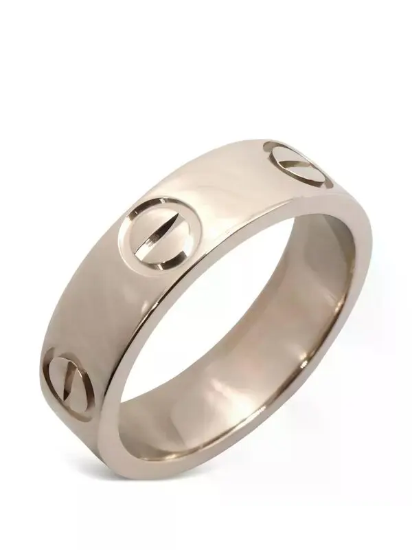 Cartier Love Ring