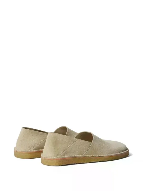 LEMAIRE Square Slip-on Loafers
