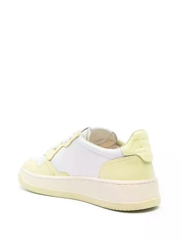AUTRY Medalist Leather Sneakers