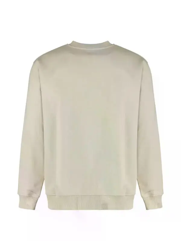 Drole De Monsieur Classic Cotton Sweatshirt