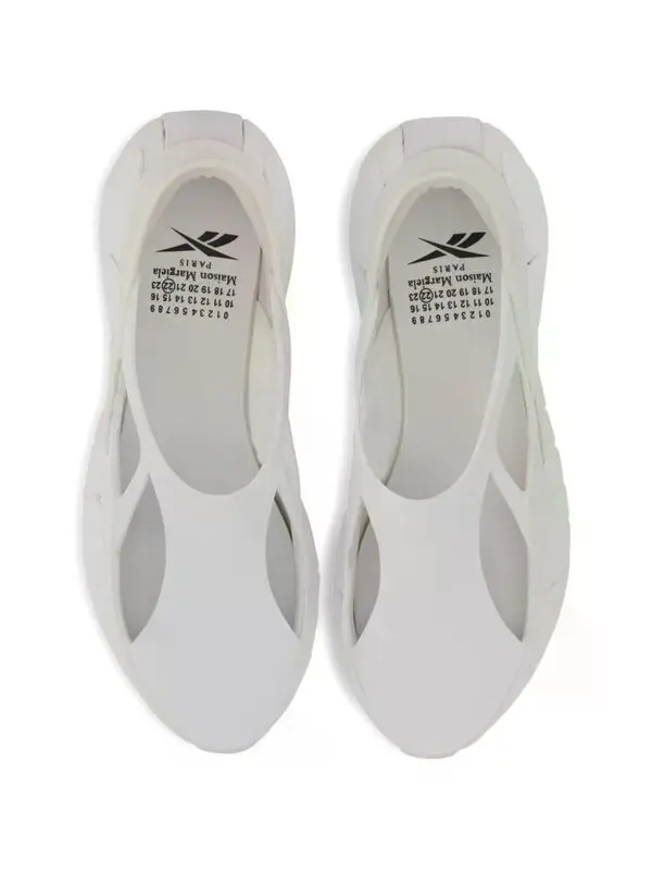 MAISON MARGIELA X Reebok Croafer Project 0 Slip-ons