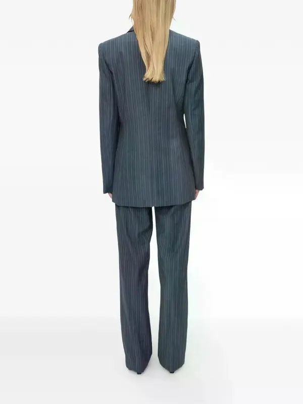 Christopher Esber Pinstripe-pattern Blazer