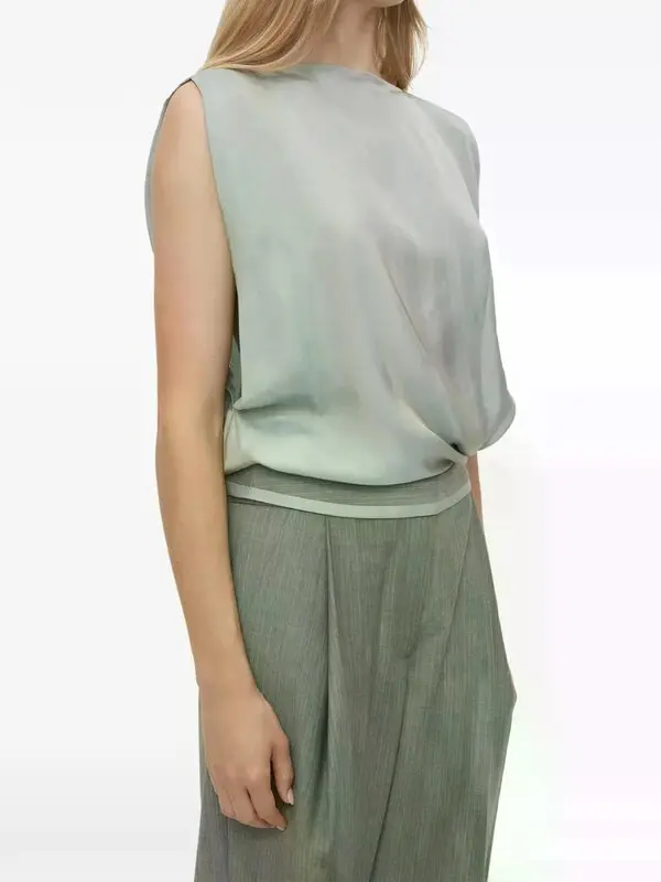 Christopher Esber Internal Tailored Top