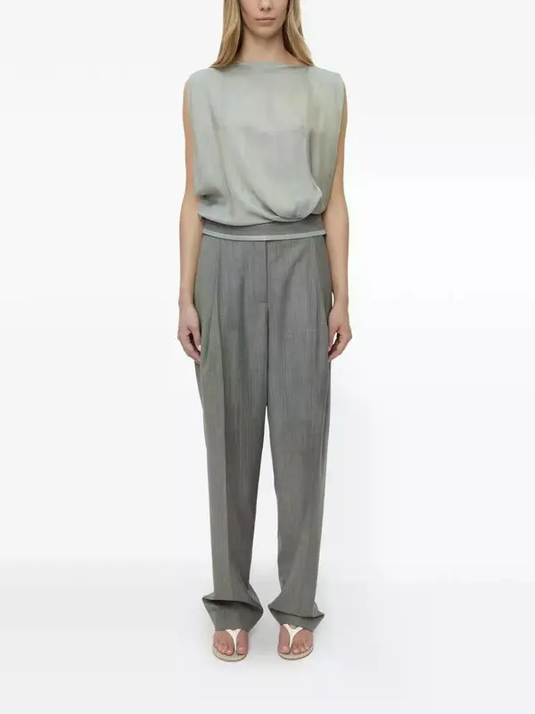 Christopher Esber Internal Tailored Top