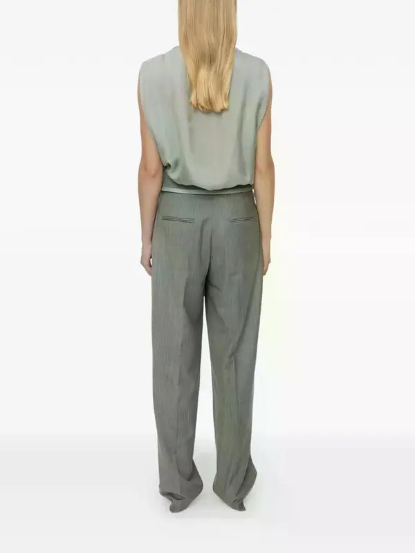 Christopher Esber Internal Tailored Top