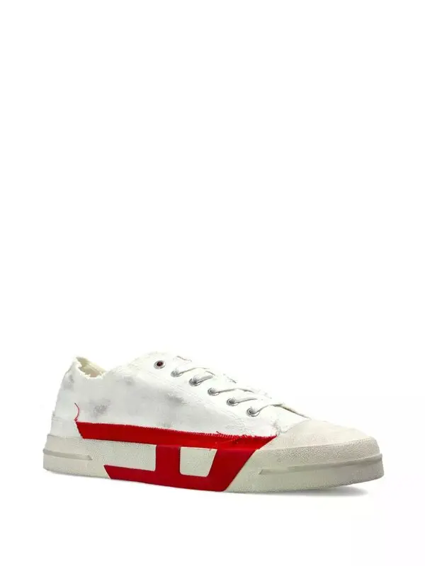 DIESEL® S-d-verse Distressed Sneakers - Multicolour