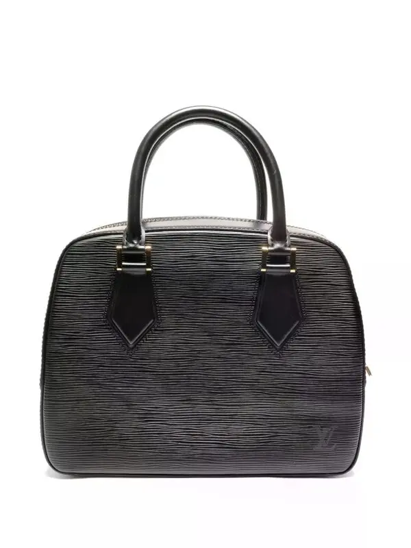 LOUIS VUITTON 1996 Epi Sablon Handbag