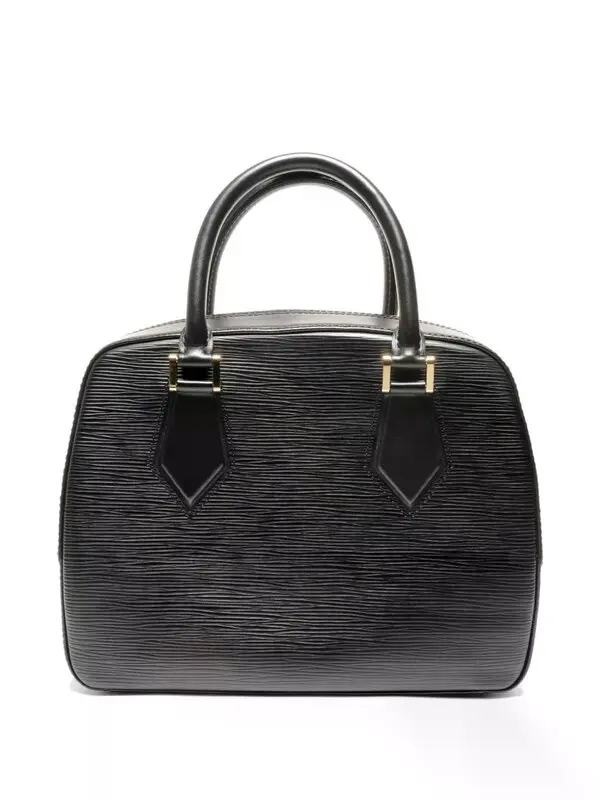 LOUIS VUITTON 1996 Epi Sablon Handbag