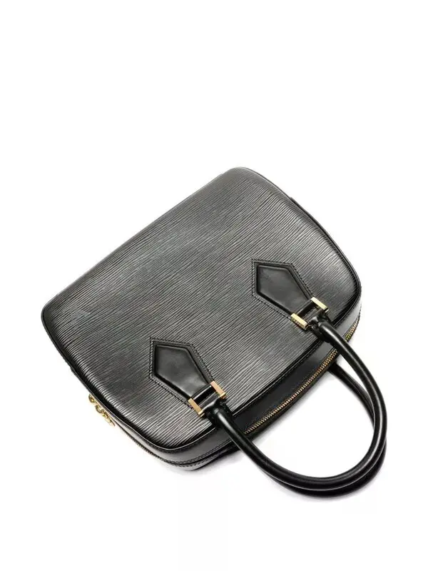 LOUIS VUITTON 1996 Epi Sablon Handbag