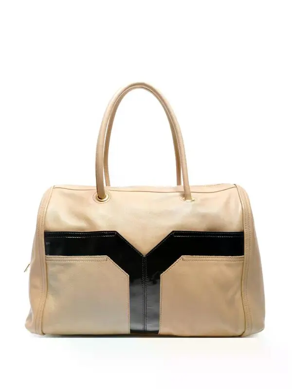 Saint Laurent 2000s Y Boston Bag