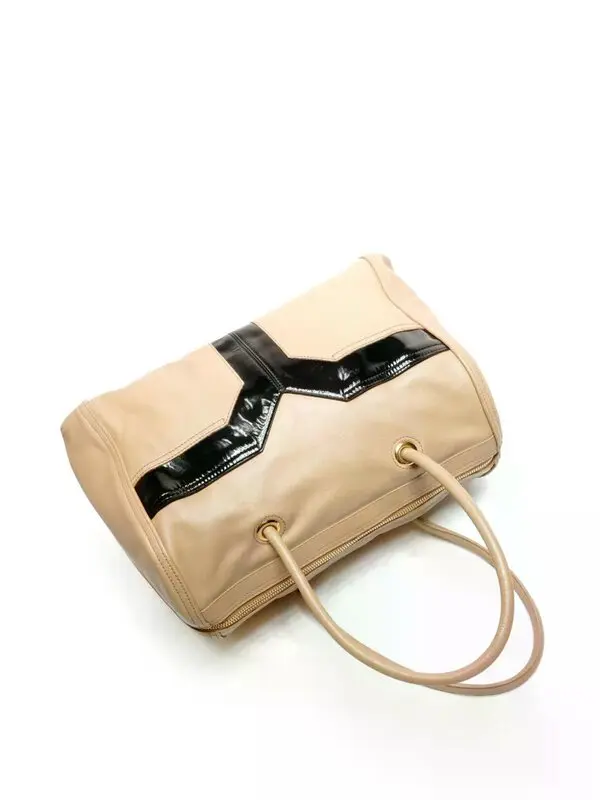 Saint Laurent 2000s Y Boston Bag
