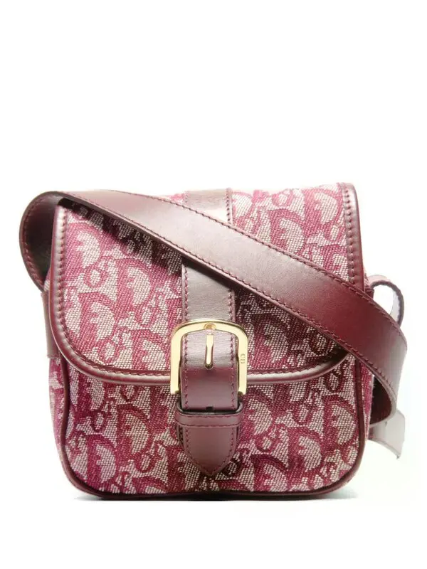 Dior 2013 Trotter Shoulder Bag