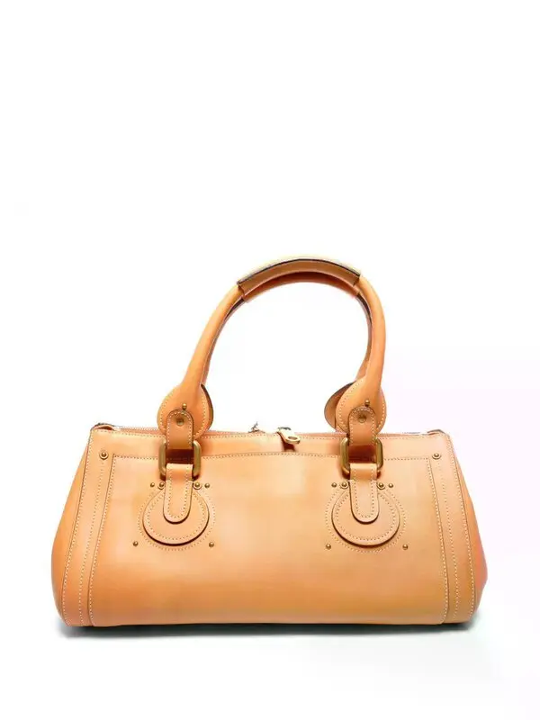 Chloé Paddington Boston Bag
