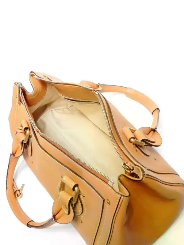 Chloé Paddington Boston Bag
