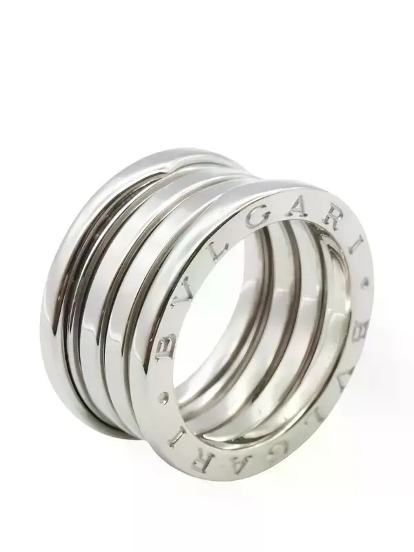 BVLGARI B.zero1 Four-band Ring