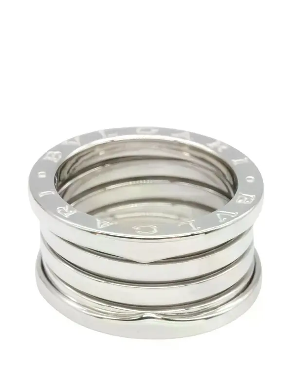 BVLGARI B.zero1 Four-band Ring