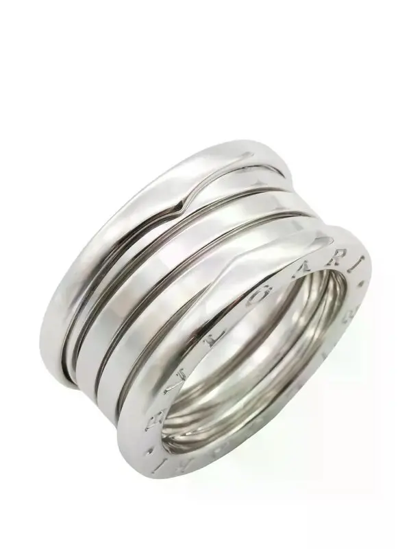 BVLGARI B.zero1 Four-band Ring