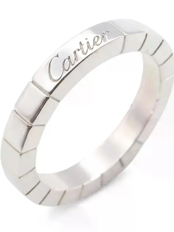 Cartier 2010s Laniere Ring