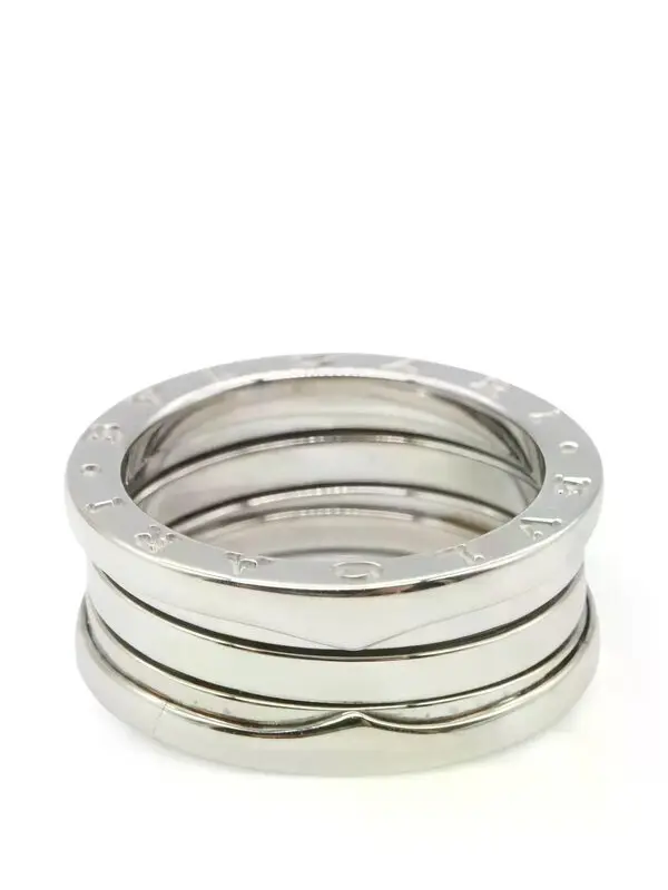 BVLGARI 2010s B.zero1 Three-band Ring