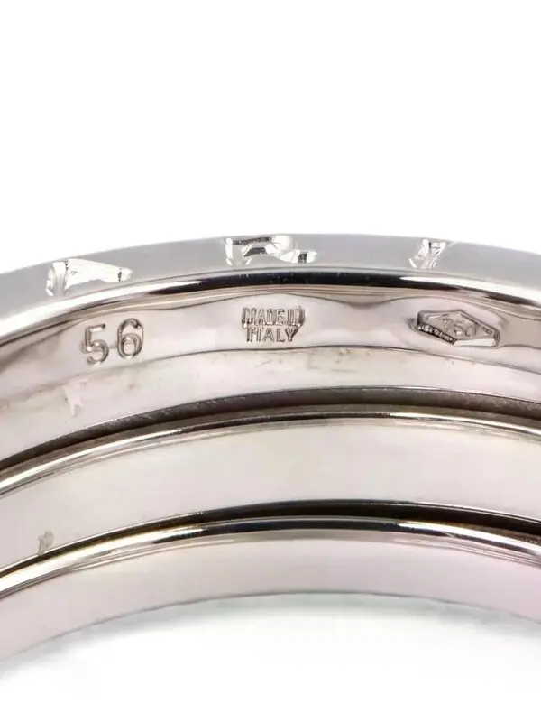 BVLGARI 2010s B-zero1 Ring
