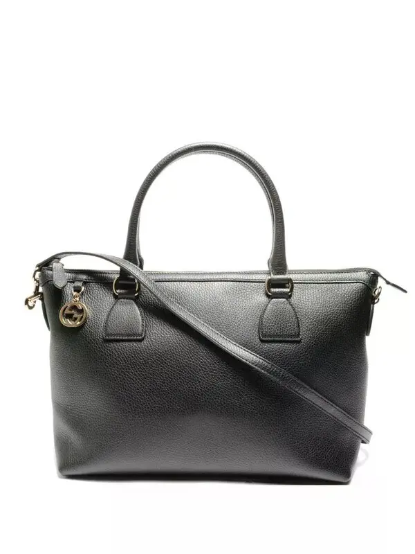 Gucci Interlocking G Tote Bag