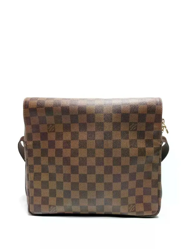 LOUIS VUITTON 2005 Damier Naviglio Shoulder Bag