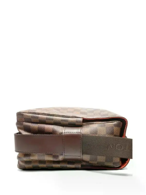 LOUIS VUITTON 2005 Damier Naviglio Shoulder Bag