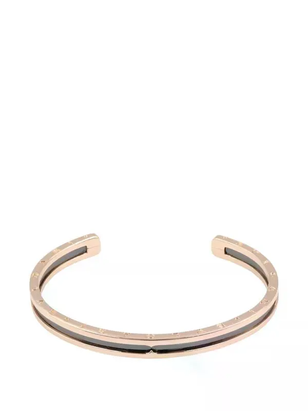 BVLGARI 2010s B.zero1 Bracelet - Pink