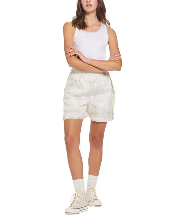 Goldie LeWinter Rainbow Connection Rib Tank Top
