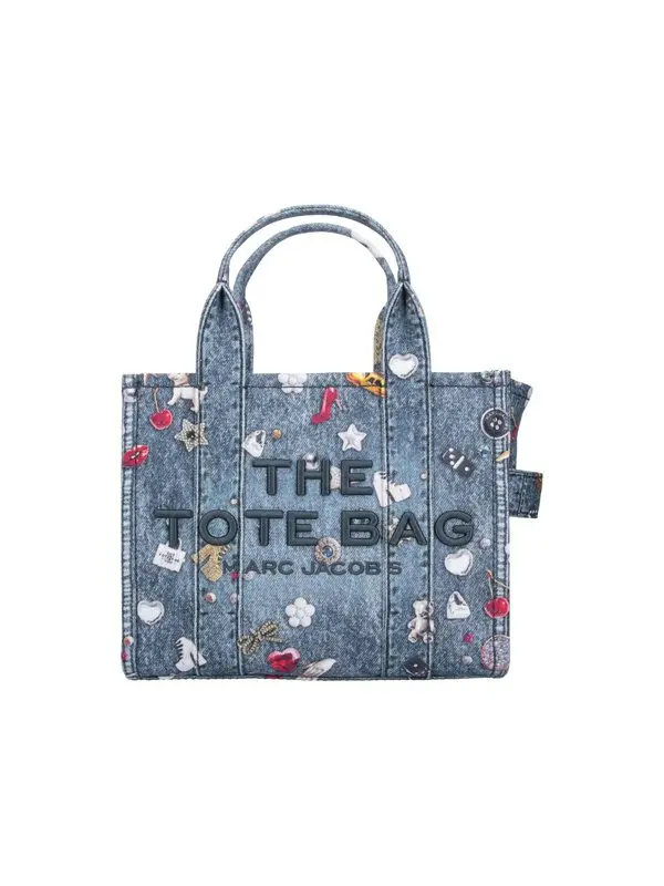 Marc Jacobs The Tote Bag - Blue