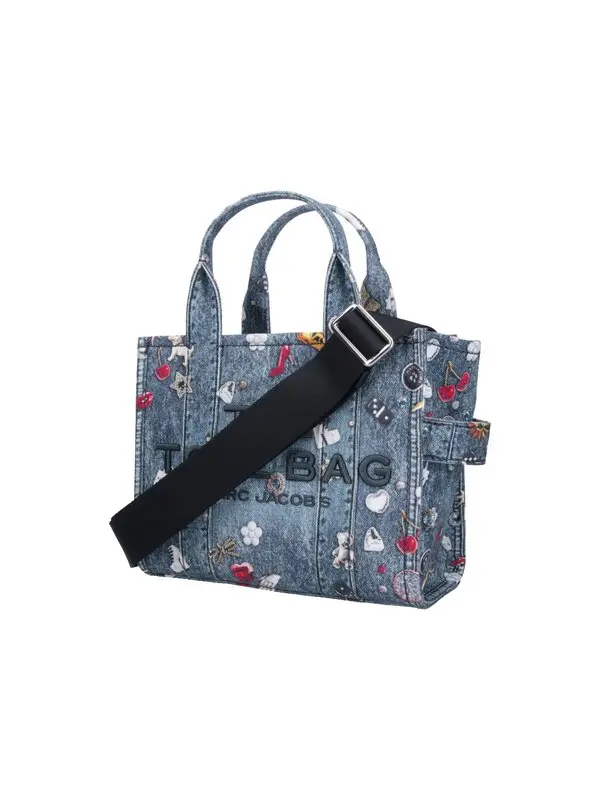 Marc Jacobs The Tote Bag - Blue