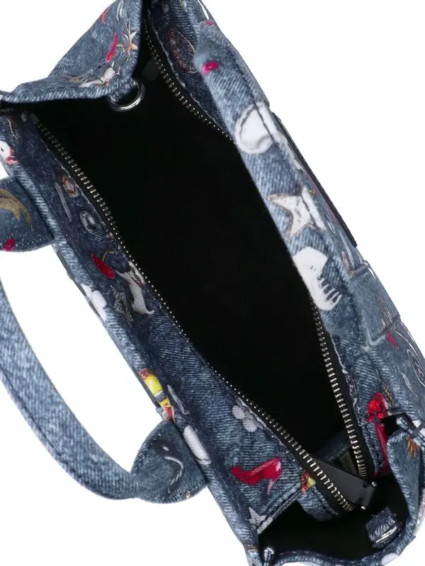 Marc Jacobs The Tote Bag - Blue