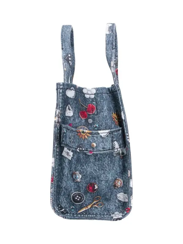 Marc Jacobs The Tote Bag - Blue