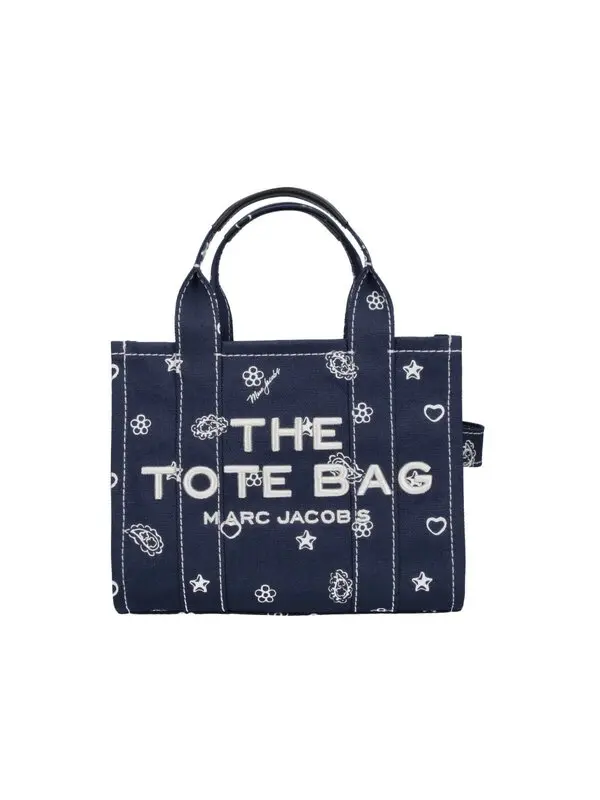 Marc Jacobs The Tote Bag - Blue