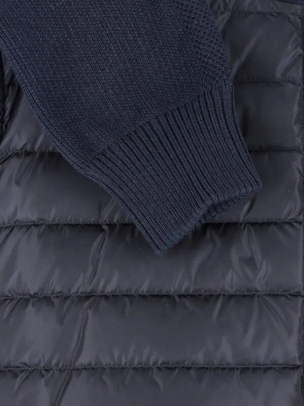 Canada Goose Padded "hybridge" Cardigan