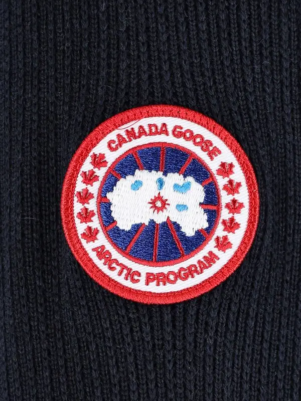 Canada Goose Padded "hybridge" Cardigan