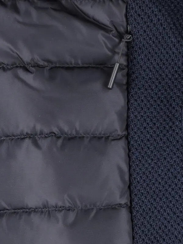 Canada Goose Padded "hybridge" Cardigan